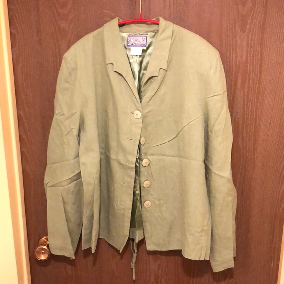 April Cornell | Jackets & Coats | Vintage April Cornell For Cornell ...